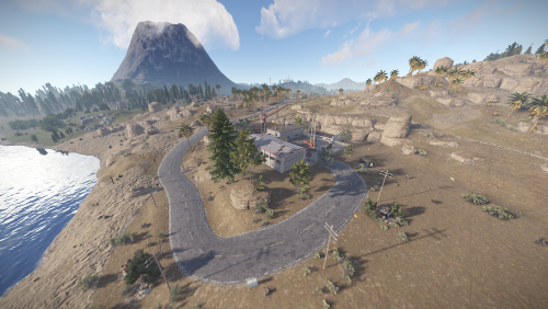 Cobalt Island 1 3K - Maps - Codefling