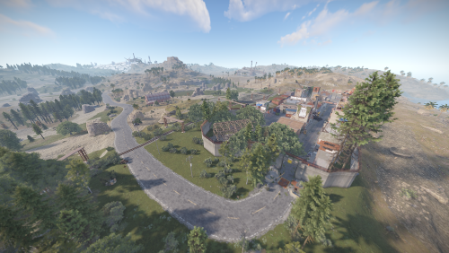 Cobalt Island 1 3K - Maps - Codefling