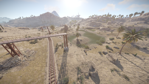 Cobalt Island 1 3K - Maps - Codefling