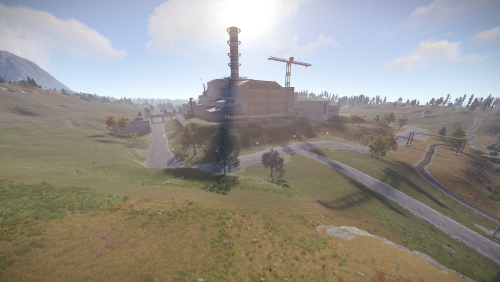 Cobalt Island 1 3K - Maps - Codefling