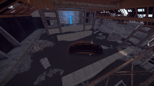 Cobalt Island 1 3K - Maps - Codefling