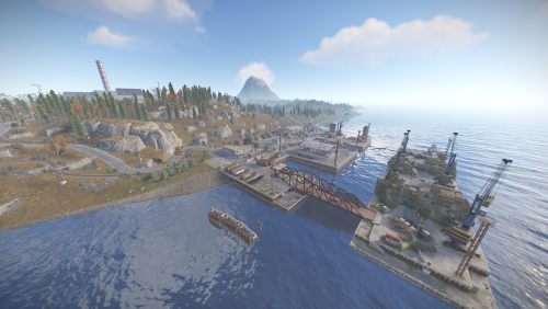 Cobalt Island 1 3K - Maps - Codefling