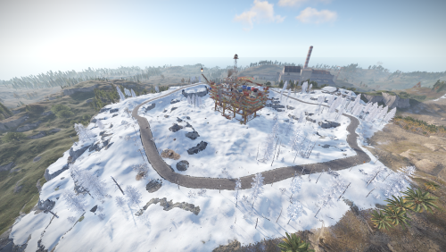 Cobalt Island 1 3K - Maps - Codefling