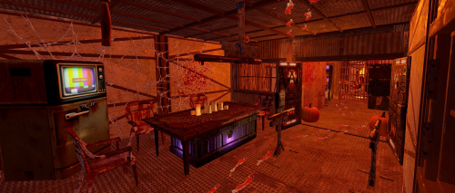 Halloween Raidable Bases 2024 - Bases - Codefling