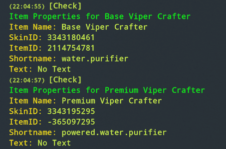 Check - Plugins - Codefling