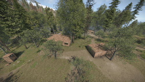 Nightmare In Rust 3K [Halloween Custom Map] - Maps - Codefling