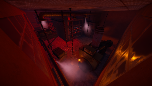 Nightmare In Rust 3K [Halloween Custom Map] - Maps - Codefling