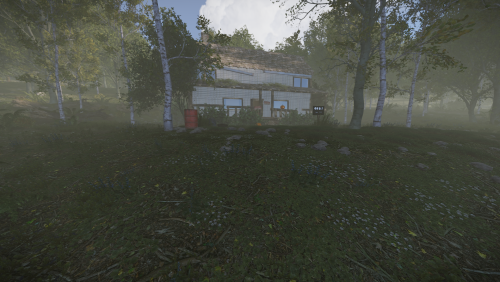 Nightmare In Rust 3K [Halloween Custom Map] - Maps - Codefling