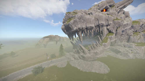 Nightmare In Rust 3K [Halloween Custom Map] - Maps - Codefling