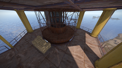 Nightmare In Rust 3K [Halloween Custom Map] - Maps - Codefling