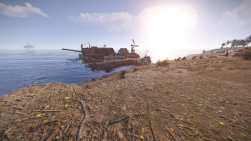 Nightmare In Rust 3K [Halloween Custom Map] - Maps - Codefling