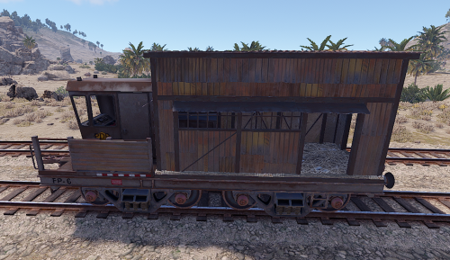 Train Bases - Plugins - Codefling