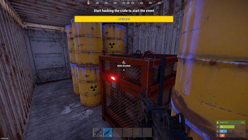 Radtown Event - Plugins - Codefling