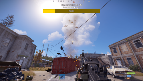 Radtown Event - Plugins - Codefling