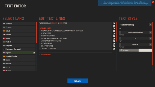 Server Panel - Plugins - Codefling