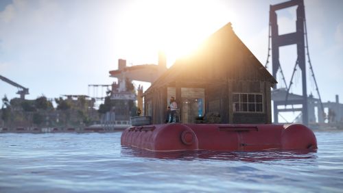 Barges - Plugins - Codefling