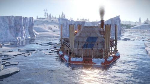 Barges - Plugins - Codefling