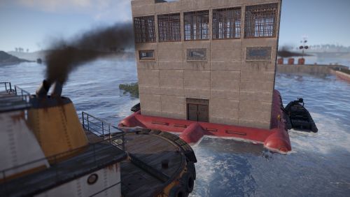 Barges - Plugins - Codefling