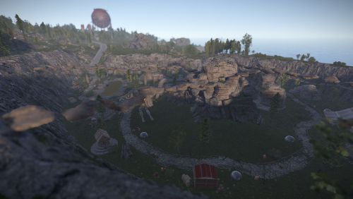 Dreamland - Maps - Codefling