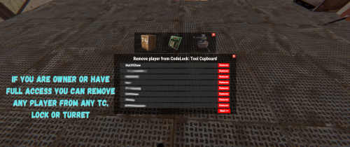 Control Center - Plugins - Codefling