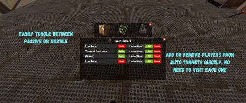 Control Center - Plugins - Codefling