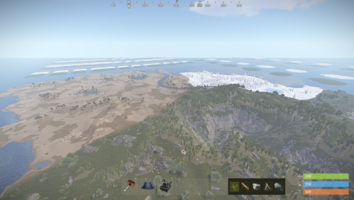 Creative Map - Maps - Codefling