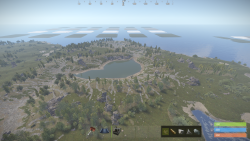 Creative Map - Maps - Codefling