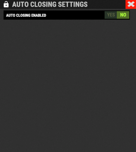 UltimateLocker - Lock Everything, Auto Lock & Auto Closing - Plugins - Codefling
