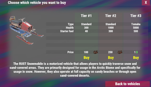 VehicleVendorZ - Plugins - Codefling