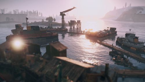 Sunkenland - Maps - Codefling