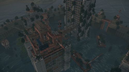 Sunkenland - Maps - Codefling