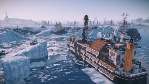 Sunkenland - Maps - Codefling