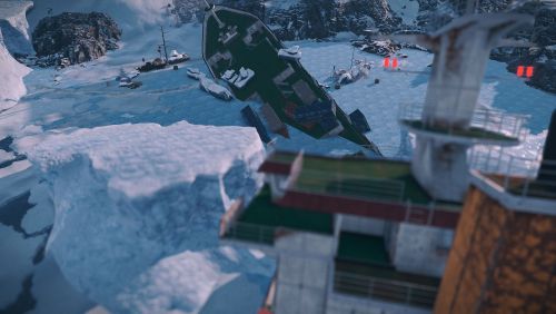 Sunkenland - Maps - Codefling