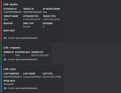 Admin Eye - Plugins - Codefling