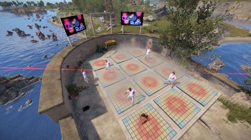 Lighthouse Party Event - Plugins - Codefling