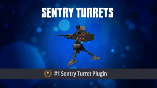 Deployable Sentry Turrets - Plugins - Codefling