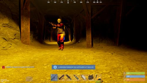 Dungeon Events - Plugins - Codefling