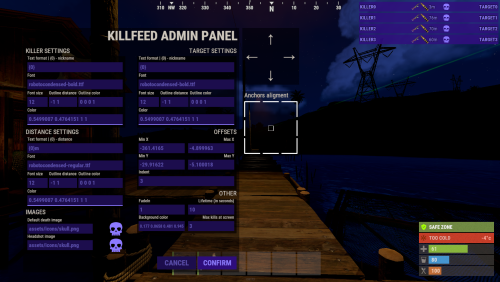 KillFeed - Plugins - Codefling
