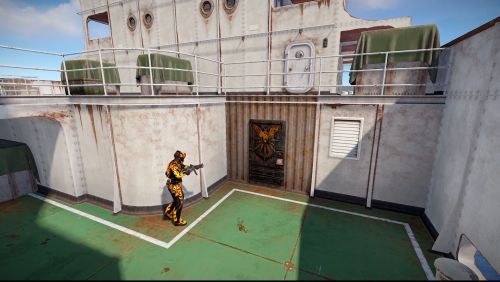 Cargo Convoy Event - Plugins - Codefling