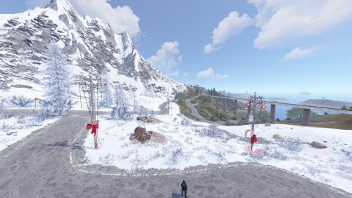 Frosthaven Christmas - Maps - Codefling