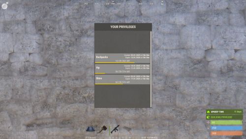 Expiring Permissions - Plugins - Codefling