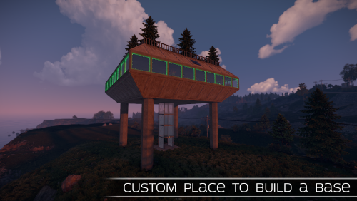 Noria Island - Maps - Codefling