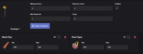 100x Loot Table Config (Better Loot V4 Compatible) - Customizations - Codefling