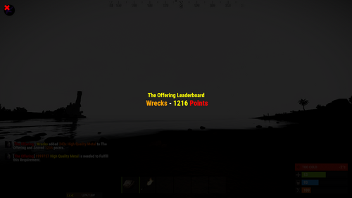 The Offering - Plugins - Codefling