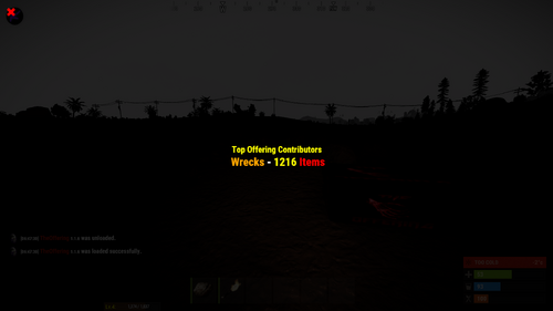 The Offering - Plugins - Codefling