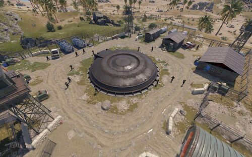 Missile Silo Event - Plugins - Codefling