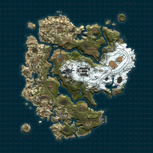 Lost Horizons | Custom Map By Shemov - Maps - Codefling