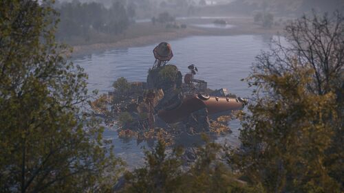 Dynamic Monuments - Plugins - Codefling