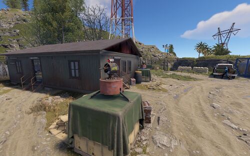 Missile Silo Event - Plugins - Codefling