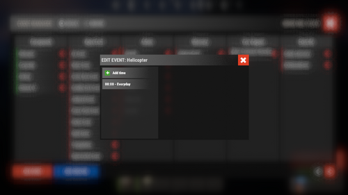 Events Manager - Plugins - Codefling